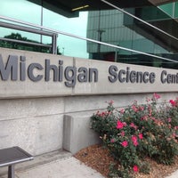 Michigan Science Center - Art Center - 14 tips from 1867 visitors