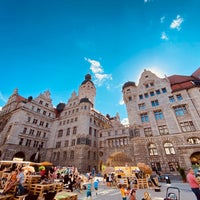 Zentrum - Neighborhood in Leipzig