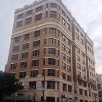 Littlefield Building - Coworking Space in Downtown Austin