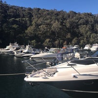 Akuna Bay Marina - Terrey Hills, NSW