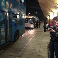 Highfield Interchange : Uni Link & National Express (Now Closed) - Bus ...