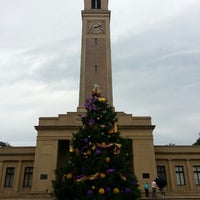 LSU - War Memorial Bell Tower - Baton Rouge, LA