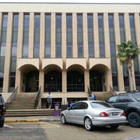 LSU - Lockett Hall - College Academic Building