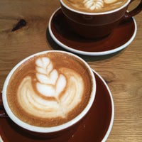 Moja Coffee - Café in North Vancouver