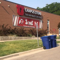 University of Utah Campus Store - College Bookstore in Salt Lake City