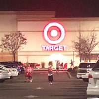 Target - Big Box Store