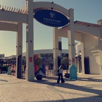 Freeport - Outlet Mall in Alcochete