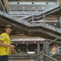 Clough Undergraduate Learning Commons (CULC) - Georgia Tech - 21 tips ...