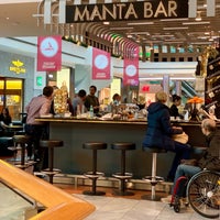 Manta Bar - Sandwich Place