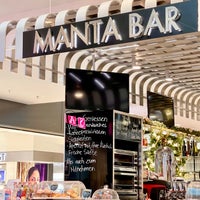 Manta Bar - Sandwich Spot