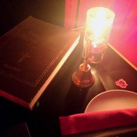 Vampire Cafe - French Restaurant in 銀座