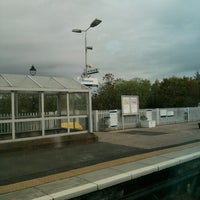 Stonehaven Railway Station (STN) - Train Station in STONEHAVEN
