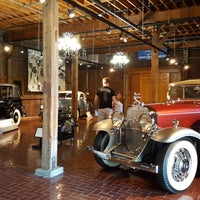 Gilmore Car Museum - History Museum in Hickory Corners