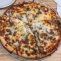 Menu - New Bethel Ordinary - Pizzeria in Wanamaker