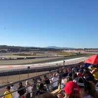 Circuit de la Comunitat Valenciana Ricardo Tormo - Race Track in Cheste