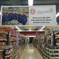 Graceway IGA Supermarket - 18 tips