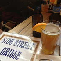 Side Street Bar & Grill - Bar