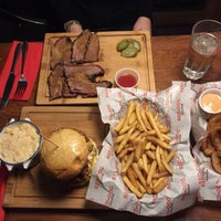 Red Dog Saloon - Soho - London, Greater London
