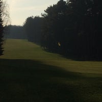 Golfbaan Spiegelven - Genk, Limburg