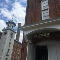 Boott Cotton Mills Museum - Lowell National Historical Park - Downtown ...