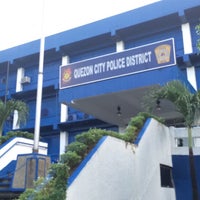 Camp Karingal - Police Station in Quezon City