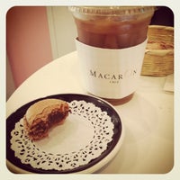 Macaron Café - Dessert Shop in New York