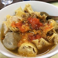 Bakso Kota Cak Man - Jakarta Selatan, Jakarta