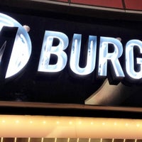 M Burger - The Loop - Chicago, IL