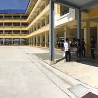 โรงเรียนเบญจมราชูทิศ ราชบุรี (Benjamarachutit Ratchaburi School) - High School