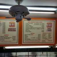 Menu - Johnny Burger - 847 Innisfil Beach Rd