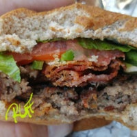 Jackson's Burger - Toronto, ON