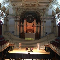 Huddersfield Town Hall - Ramsden Street