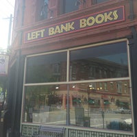 Left Bank Books - Bookstore in Central West End