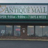 Ohio Valley Antique Mall - 7 tips