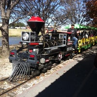 Forest Park Miniature Train - Arts and Entertainment