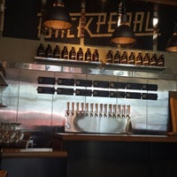 BrewCycle Portland - Moving Target in Buckman