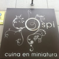 Restaurant Ospi - 3 tips