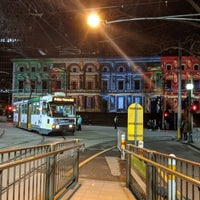 Old Treasury Building - 20 Spring St