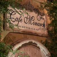 Cafe Monarch - Café in Arts Districts