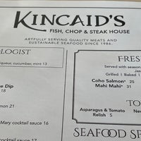 Kincaid's - South Redondo Beach - 31 tips