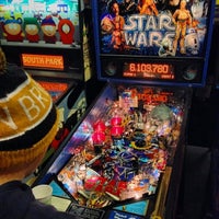Pinball Wizard Arcade (Now Closed) - Arcade in Pelham