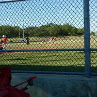 Evers Park Baseball Fields - 119 visitors