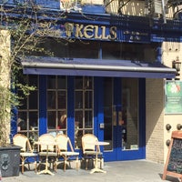 Kells Irish Restaurant & Bar - Pub in Jackson Square