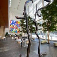 101 Second Street Atrium - Coworking Space in San Francisco