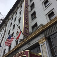 Hotel Whitcomb - SoMa - 114 tips from 4933 visitors