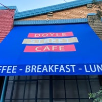 Doyle Street Cafe - Coffee Shop in Central Emeryville