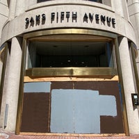 Saks Fifth Avenue - Downtown San Francisco-Union Square - 24 tips from ...