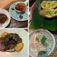 Huck's Cafe - Bangsar - 22 Jalan Abdullah
