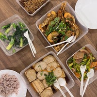 Pusing Public Seafood Restaurant 布先民众海鲜酒家 - Ipoh, Perak