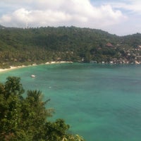 Shark Bay - Beach in Chalok Baan Kao